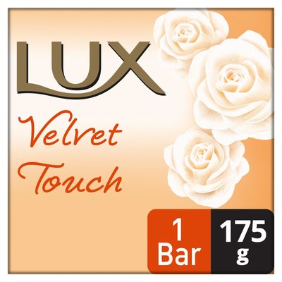 Lux Velvet Touch Cleansing Bar Soap 175g | PnP