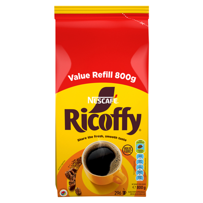 Nescafe Ricoffy Refill 800g | PnP