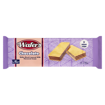 Henro Chocolate Wafers 100g | PnP