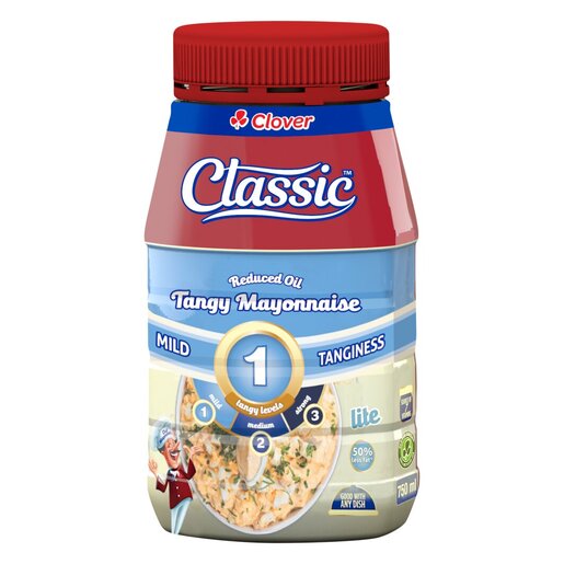 Clover Classic Mayonnaise Mild 750g | PnP