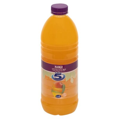 Take 5 35% Mango Nectar 1.5L | PnP