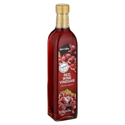 PnP Red Wine Vinegar 500ml | PnP