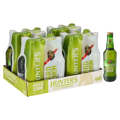 Hunters Dry NRB 6 x 330ml | PnP