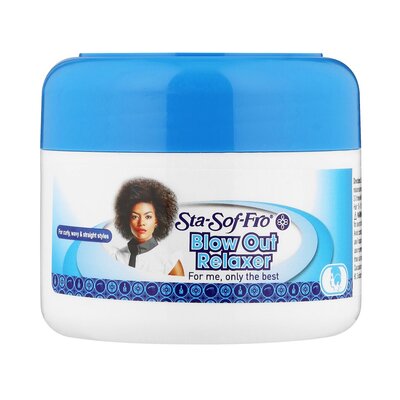 Blow out relaxer store