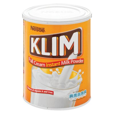 Klim Klim Instant Milk 250g | PnP