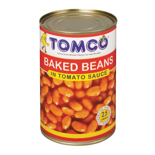 Tomco Baked Beans 410g | PnP