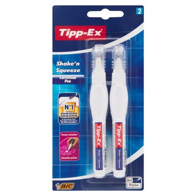 Tippex Shake & Squeeze Pen | PnP