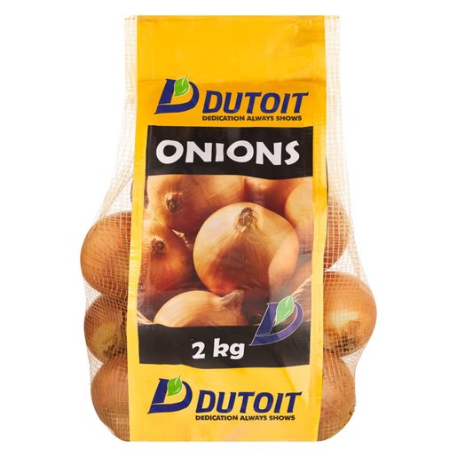 Du Toit Onions 2kg | PnP