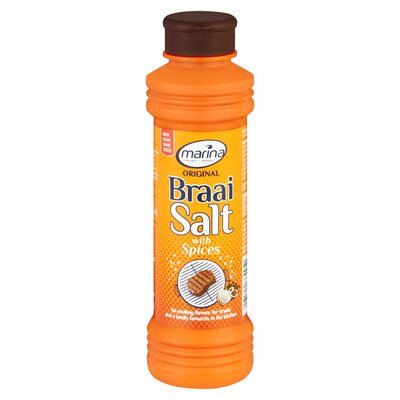 Marina Braai Salt 400g | PnP