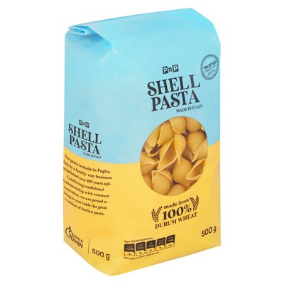 PnP Shell Pasta 500g | PnP
