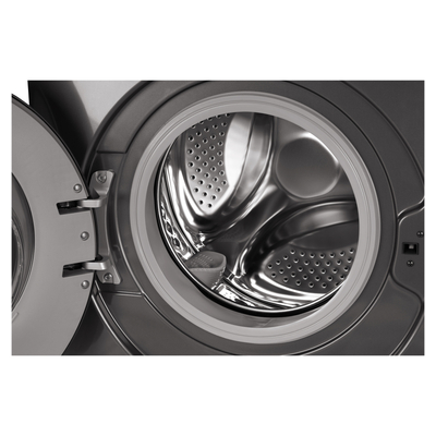 Midea 8kg Titanium Grey Front Loader Washing Machine | Smart Price ...