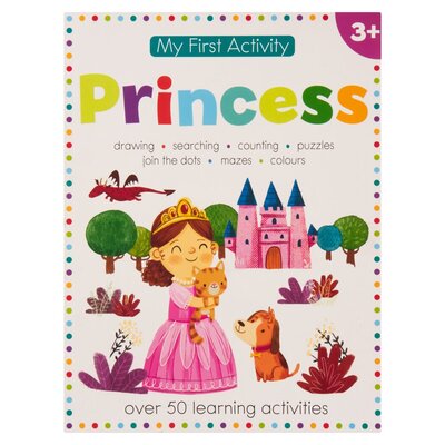 Assorted My First Activity Books | Smart Price Specials | PnP Home