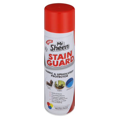 Shield Stain Guard Fabric Protect 500ml | PnP