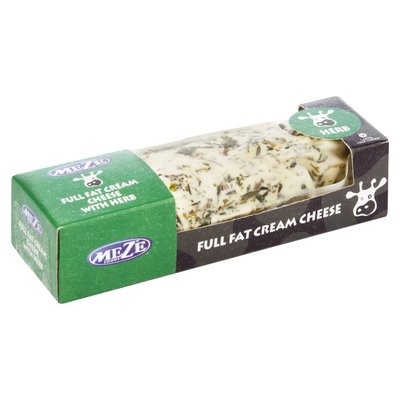 Meze Full Fat Cream Cheese with Herbs 10 | PnP