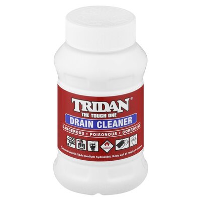 Tridan Drain Cleaner 250g | PnP