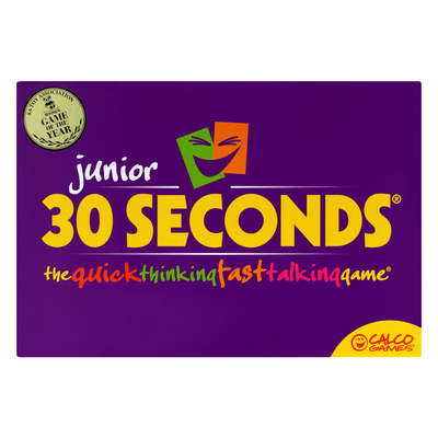 Calco 30 Seconds Junior English | Smart Price Specials | PnP Home