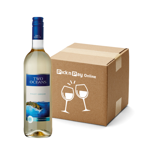 Two Oceans Pinot Grigio 750ml x 12 | PnP