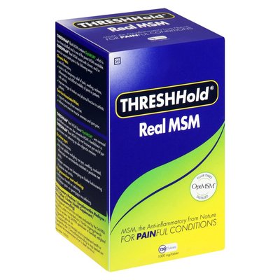 Threshhold Real Msm 1g 120s | PnP