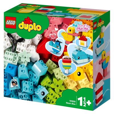 LEGO Duplo Heart Box 10909 | PnP