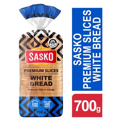 Sasko More Slices Brown Bread 700g | PnP