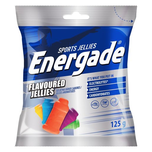 Energade Sport Jellies 125g | Smart Price Specials | PnP Home