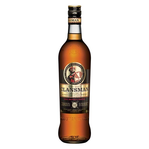 Clansman Blended Scotch Whisky 750ml | PnP