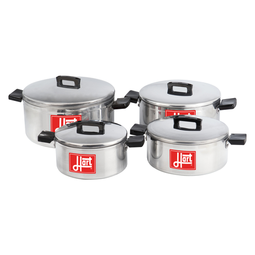 Hart J7 Pot Set 8 Piece | PnP