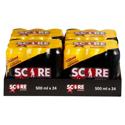 Score Energy Drink Original 24 x 500ml | PnP