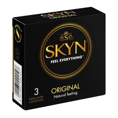Skyn Original Condoms 3 Pack | PnP