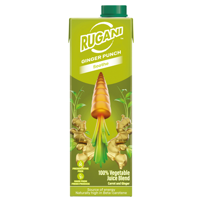 Rugani 100% Green Juice 750ml | PnP