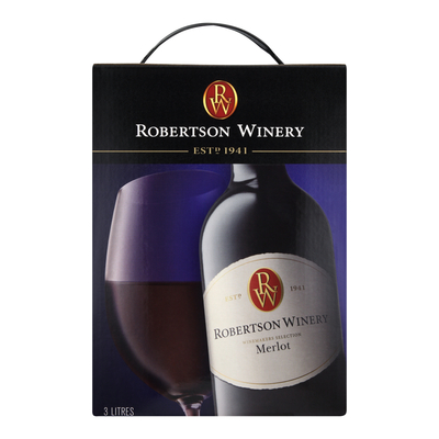 Robertson Merlot 3L | Smart Price Specials | PnP Home