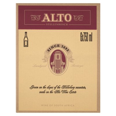 Alto | Red Wine | Smart Price Specials | PnP