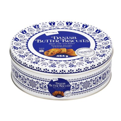PnP Danish Butter Bicuits 32% Butter 454g | PnP