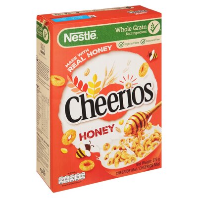 Nestle Cheerios Honey Cereal 375g | Smart Price Specials | PnP Home