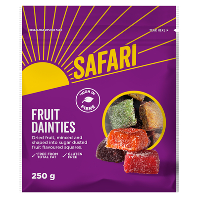 Safari Mebos Croquettes Choice 250g | PnP