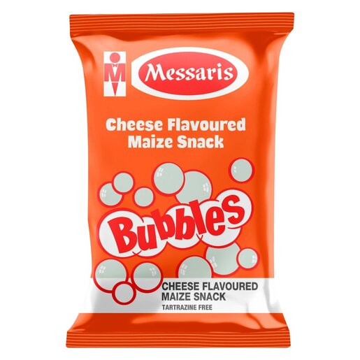 Messaris Cheese Bubbles 100g | PnP