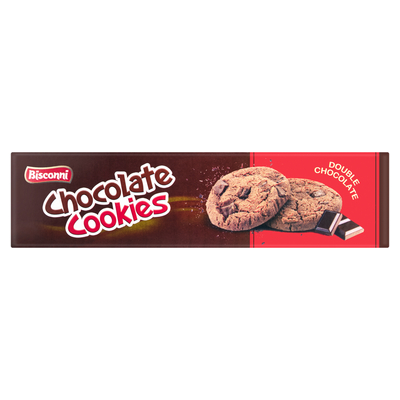 Bisconni Double Chocolate Cookies 96g | PnP