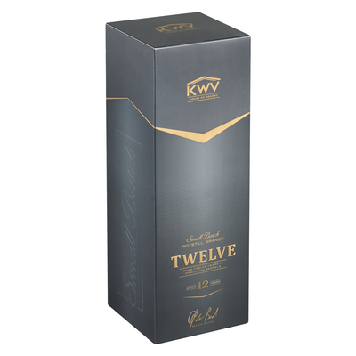 KWV 12yo Brandy 750ml | PnP