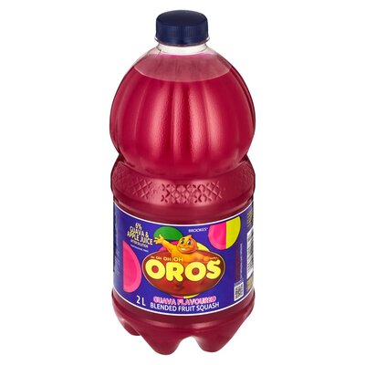 Brookes Oros Tropical Guava 2L | PnP