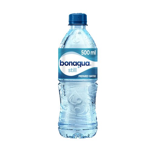 Bonaqua Premium Water Still Pet 500ml | PnP