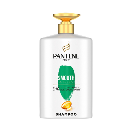Pantene Smooth & Sleek Shampoo 1l | PnP