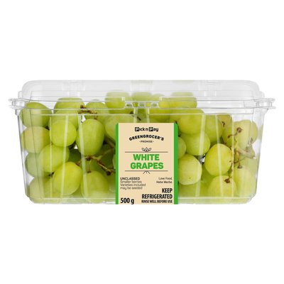 PnP White Grapes 500g | Smart Price Specials | PnP Home