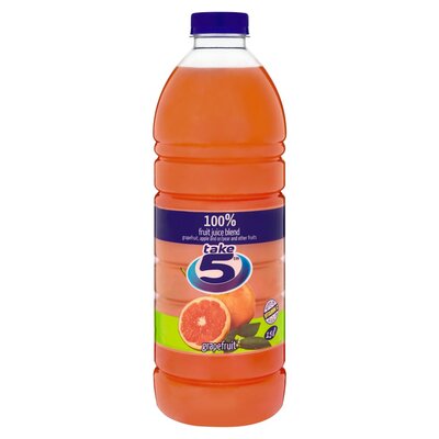 Take 5 Grapefruit Juice 1.5L | PnP