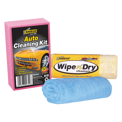 Shield Car Care Bucket Kit | PnP