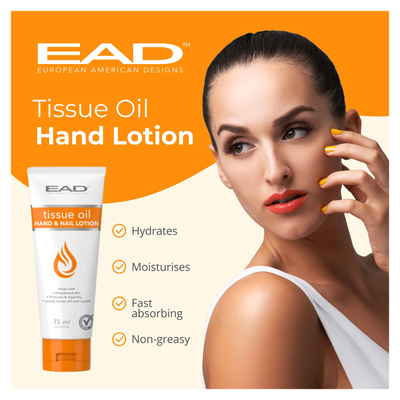 EAD Tissue Oil Body Moisturising 200ml | PnP