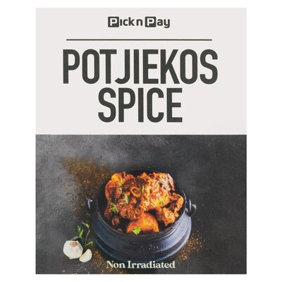 PnP Potjiekos Spice Refill 128g | PnP