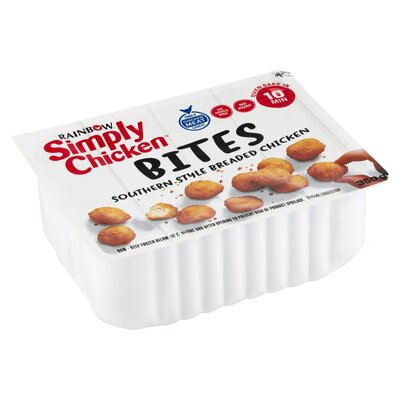 Rainbow Simply Chicken Southern Style Chicken Bites 350g | PnP