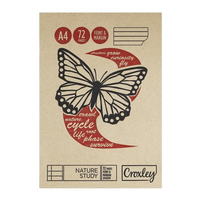 PnP A4 Spiral Notebook | PnP