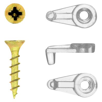 Eureka Rebate Clear Glass Clips 10 Pack | Smart Price Specials | PnP Home