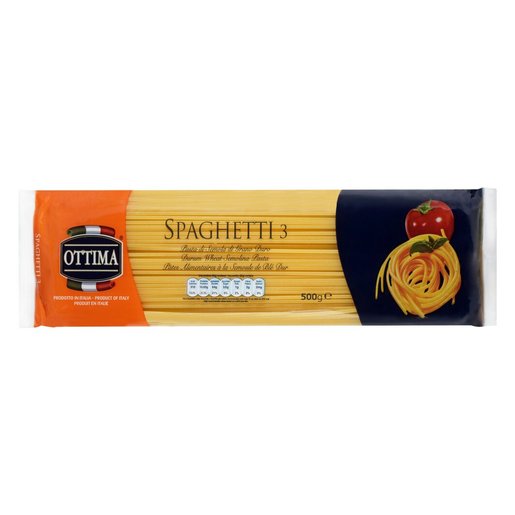 Ottima Spaghetti 500g x 20 | PnP